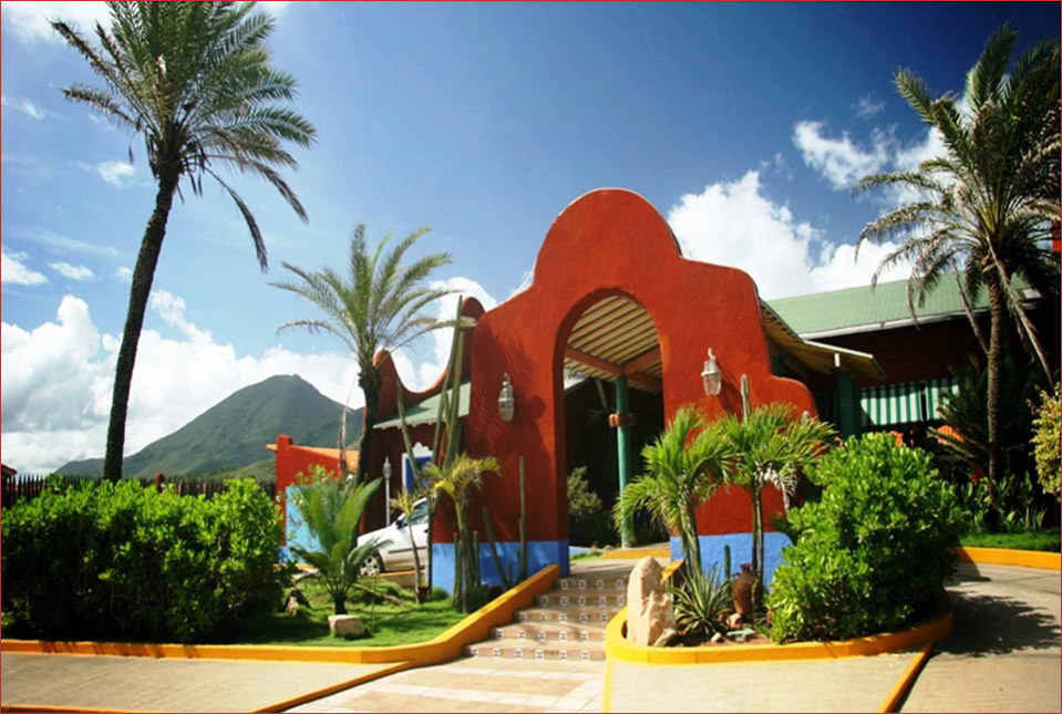 Hotel Flamenco Villas | Playa el Agua | Hoteles en Margarita