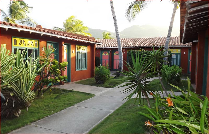 Hotel Flamenco Villas | Playa el Agua | Hoteles en Margarita