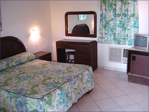 HOTEL TROPICAL REFUGE | Playa el Agua | Hoteles en Margarita