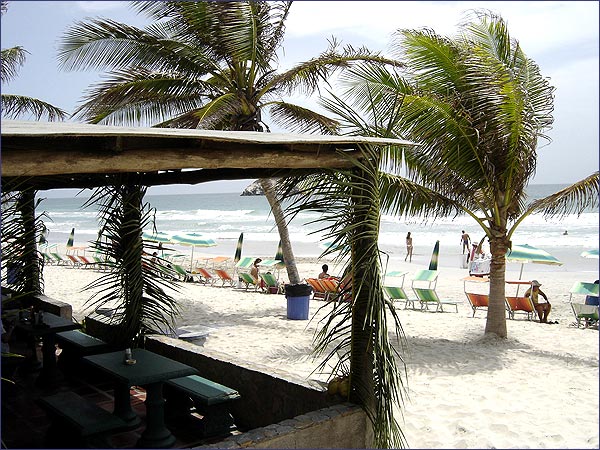 HOTEL TROPICAL REFUGE | Playa el Agua | Hoteles en Margarita